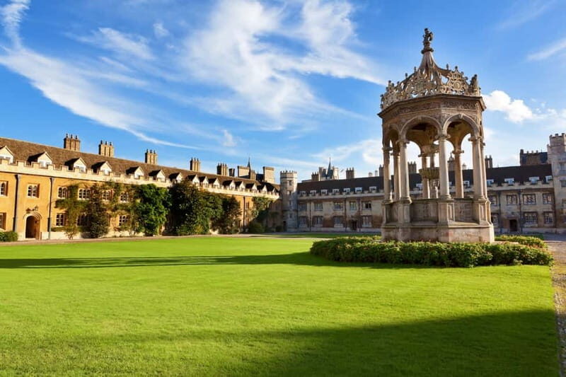 From London: Cambridge Day Trip Including Tour Guide – The London Traveller