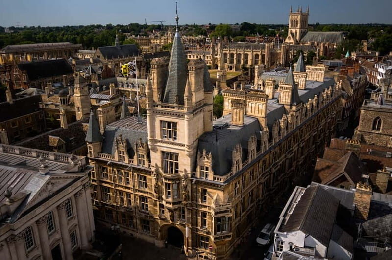 From London: Cambridge Day Trip Including Tour Guide – The London Traveller